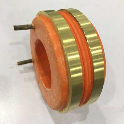 60 配件5环 65铜集电环电内MM导电滑环径发电机4 外径导120