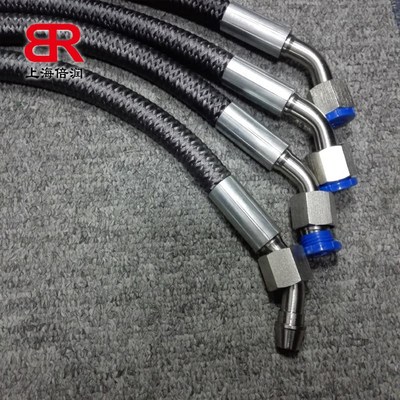 美制ORFS外螺纹O型圈平面密封/轻系列法兰LSO 6162-1FFL