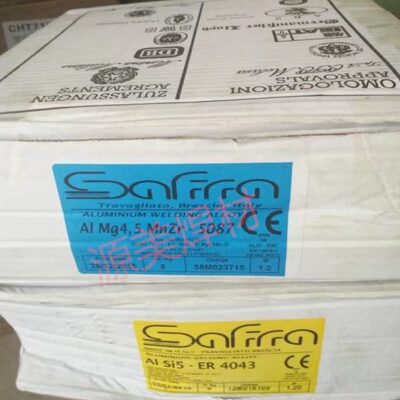 原装美国进口Alcotec阿克泰克ER5356铝镁合金气保焊丝规格0.8-1.6