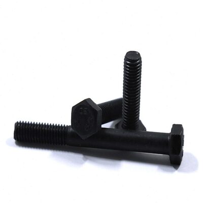 M螺栓碳MM20MM61610黑M8发晨丰 M24M5M38.8级外六角螺丝0钢12螺钉