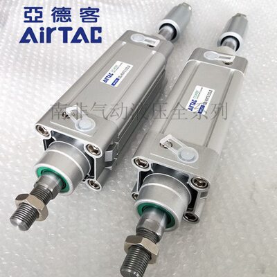 X10XX1/0SE气缸X1标准亚德客-7520XSE0025X75010J25SX185X050