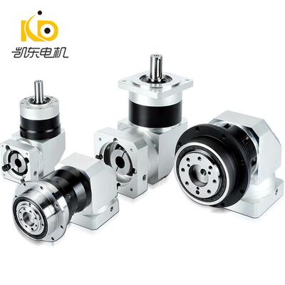 厂家供应精密行星减速机齿轮减速器PF60/90/120步进伺服电减速机