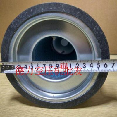 适用德耐尔DAV-22A空压机1503-F3-03内置油分空滤 油滤1502-51-02