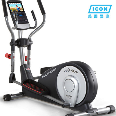 ICOM爱康74917椭圆机交叉训练机椭圆机太空漫步机