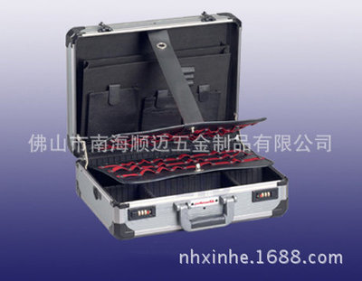 厂家定-制T1011RK-1便携式工具箱 多功能便携式安检工具组合