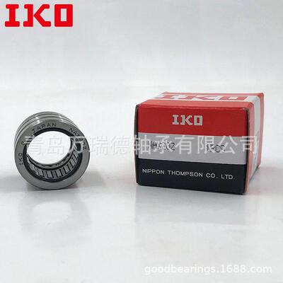 推力滚针组合轴承 NAX5035Z IKO滚针轴承 NAX5030Z 纺织机轴承