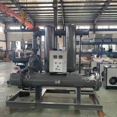 冷冻式干燥机压缩空气冷干机 空气净化设备现货供应 无动力冷干机