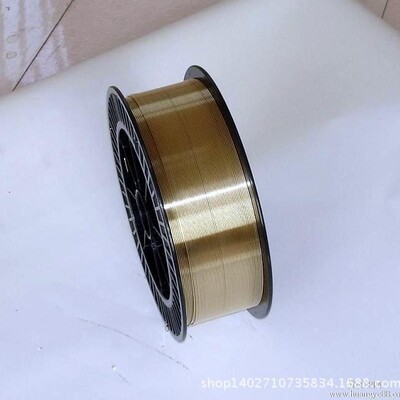 Cu6327镍铝青铜焊丝 SG-CuAl8Ni2镍铝青铜焊丝 镍铝青铜焊丝