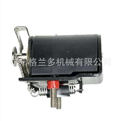 12V Fuel Injection Pump Shutoff Solenoid RE37089 For Tractor