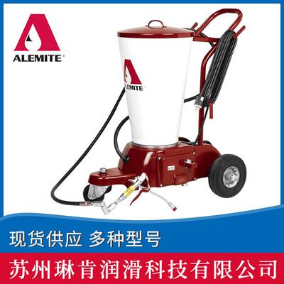 Alemite阿勒米特 稀油泵RAM气动泵9916 -1 便携式RAM气动泵