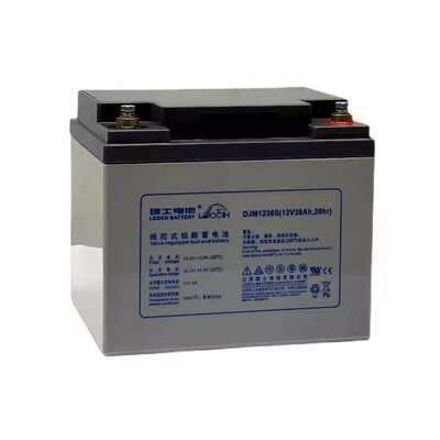 LEOCH理士蓄电池DJM1240S 12V38AH 65 100 50 80应急直流屏铅酸
