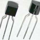 BC556 65V 0.1A 0.625W 三极管 实物现货 百只价