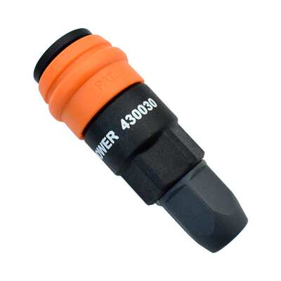 艾威博尔 430030-430032 高压轻量型快速接头（PU软管型）