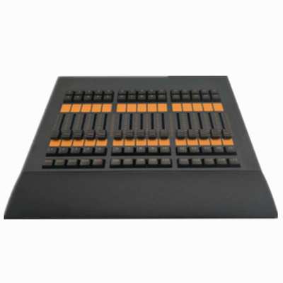 侧翼灯光控台MA onPC Fader Wing舞台灯光控制器DMX控台带航空箱