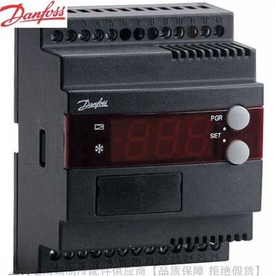 Danfoss/丹佛斯蒸发器控制器EKC312代码084B7250