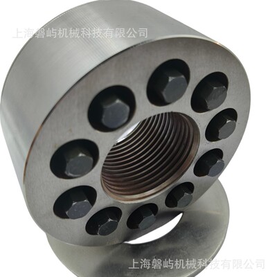 德国JUNGEBLODT超级螺母KPMBOLT_CHHM-110X6防咬死高温预紧器螺栓
