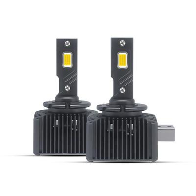 跨境新款D系列led汽车大灯d1sd2sd3sd4s汽车HID氙气灯泡厂家直销