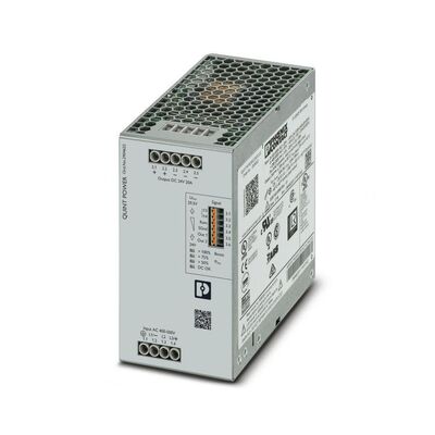 QUINT4-PS/1AC/24DC/20菲尼克斯2904602 从QUINT POWER电源