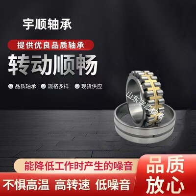 双列短圆柱滚子轴承替代进口