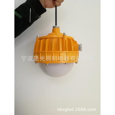 隔爆型加油站圆形LED防爆灯 BPC8766 30W/50W
