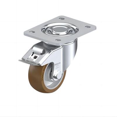 LK-ALB 125K-3 921169 脚轮 Besthane PU castors