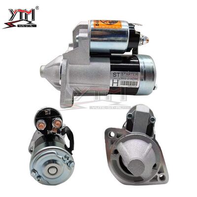 起动马达4G93/12V 8T 1.2KW/M000T81281/CST35116/STM1139AB