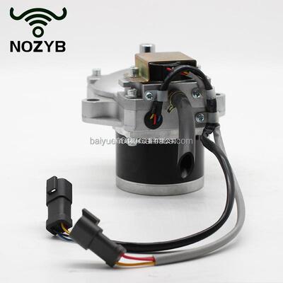 高品质挖掘机油门马达PC120-6 200-6 6D102 300-6 7834-40-2000 7