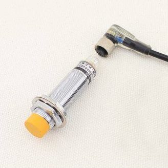 电感式航空插接近开关LJ18A3-8-J/EZ-G分体式两线24V36V220V380V