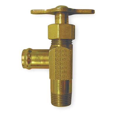 WEATHERHEAD 211280A 排水座,钢,MNT x 软管,3/8 合 1VPY6-