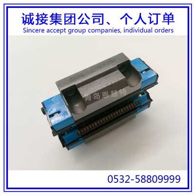 IKO直线导轨滑块MXSC20 MXSC25 MXSC30滚轮导轨10
