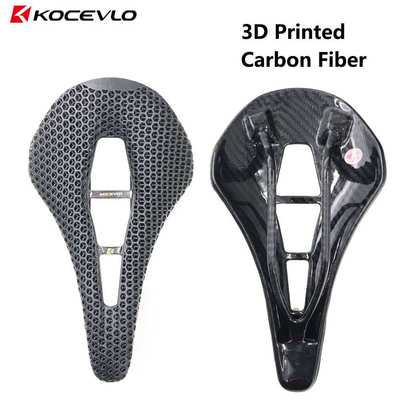 KOCEVLO-3D打印坐垫 自行车蜂窝鞍座 山地公路车舒适骑行座垫