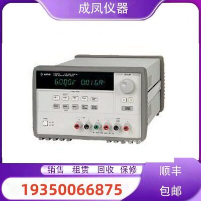 41是德3630A/E可编程直流电源4940路安捷伦E科技36E 单E3636A/W48