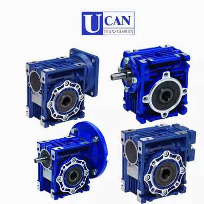 UCAN电机 MS13224-B14 UCAN减速机 NMRV130 NMRV150