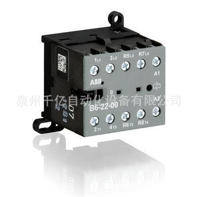 微型接触器BC7-30-10*110-125V DC|GJL1313001R0104