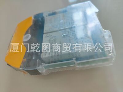 现货PILZ/皮尔兹774749PNOZX10.124VDC6n/o4n/c6LED继电器