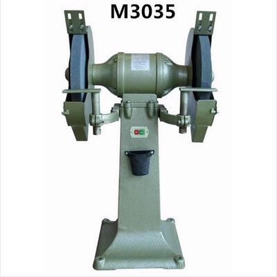 立式砂轮机M3030A M3035 M3040重型落地砂轮机上海砂轮机厂三棱牌