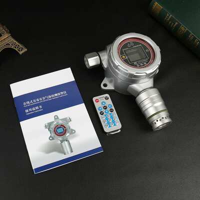 固定式氯化氢气体浓度监测报警仪工业电化学HCL气体泄漏检测分析