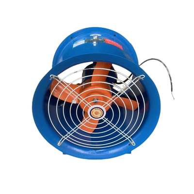 上海兴益高速单相T35-11-3.55A-750W低噪声轴流风机5085号21.76KG