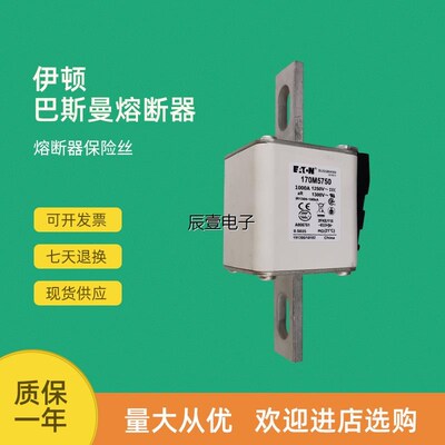 全新快速熔断器保险170M5750 170M5751 170M5758 170M5759