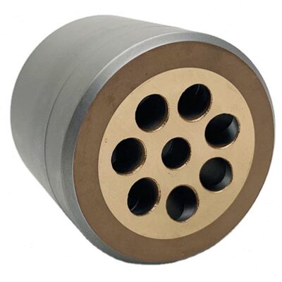 力士乐A2FO180/61R-PAB05马达维修配件 缸体柱塞配油盘传动轴备件
