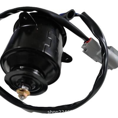 16363-15120/16363-74120汽车散热风扇电机散热器冷凝电机
