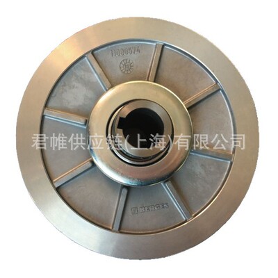 价格需核实 BERGES滑轮  型号：R100b 14000036
