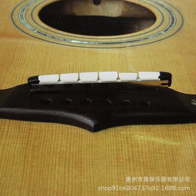 B-7612民谣拾音棒琴枕拾音棒一体民谣古典吉他琴桥