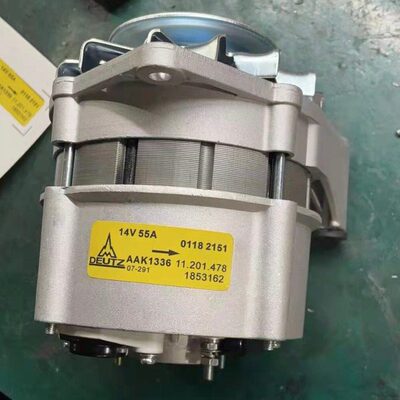 道依茨01182151发电机AAK1336发电机道依茨发电机12V