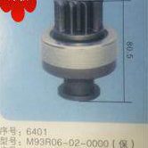 潍柴道依茨佩特来M93R3007SE起动机马达单向器齿轮10齿6建甩轮