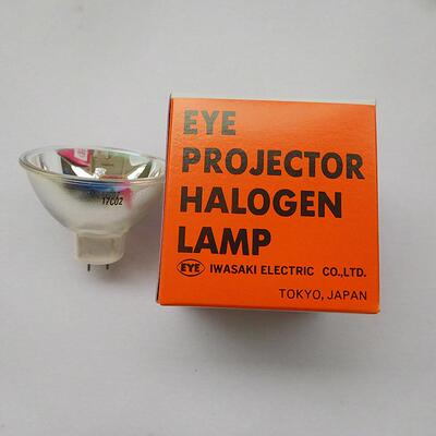 岩崎EYE JCR12V100W 10H/G1 长寿命卤素灯杯 SMT贴片机灯杯JAPAN