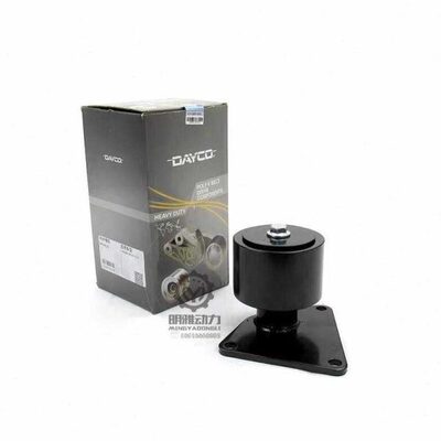 卡特E320C/320D/323D/320DGC C6.4/S6K/3066皮带涨紧轮压带轮岱高