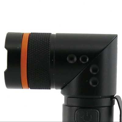 SHEFFIELD/钢盾 SHEFFIELD  S030024 双LED转角UV电筒