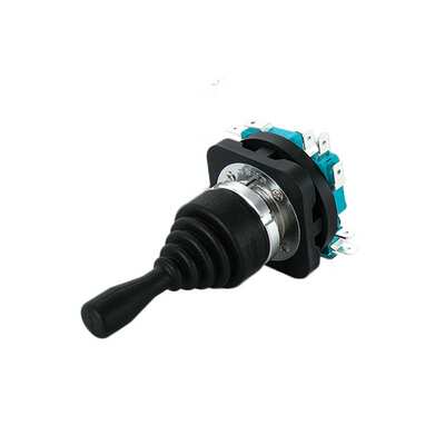 红开 HKSF4-11A十字主令开关 HKF4-11-4L/2L四向自复自锁摇杆操纵