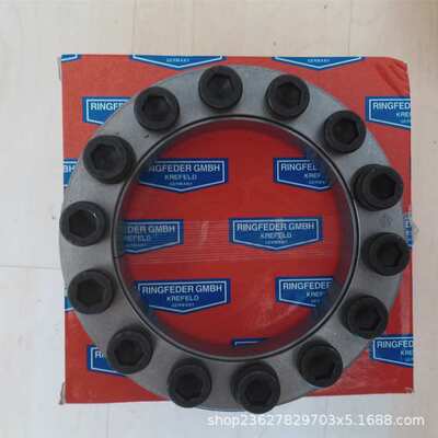 RINGFEDER RFN7012 50*80不锈钢胀紧套联轴器SST--德国原装进口